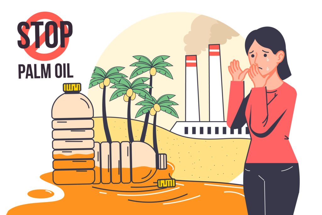 Palm oil and its adverse environmental effects - SJR